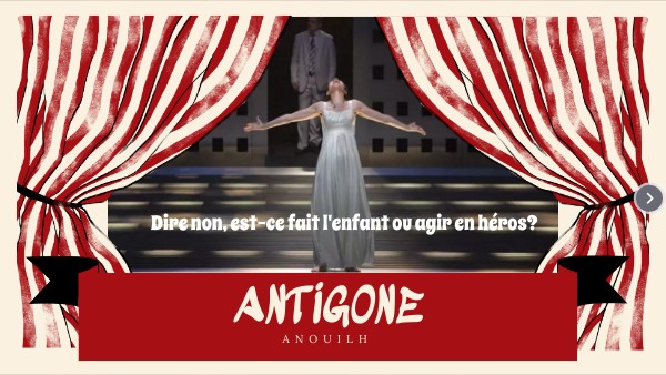 3ème - Antigone | Genially