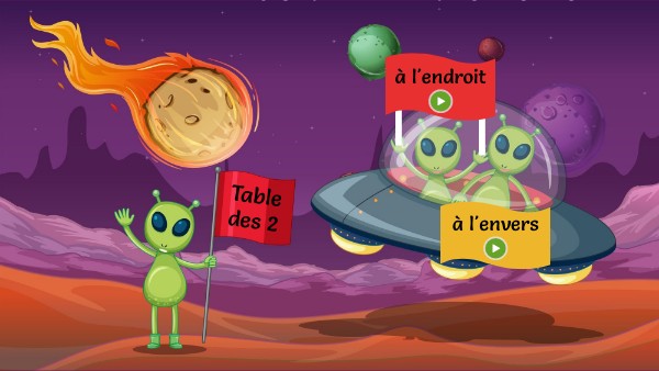 table des 2-v2 | Genially