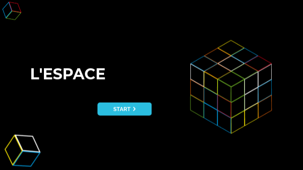 Espace | Genially