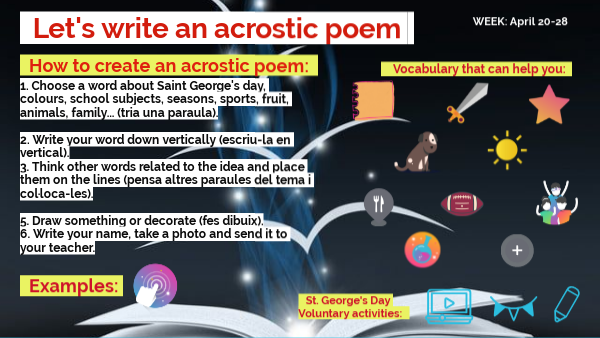 3rd English Acrostic 25S