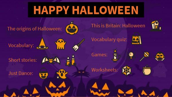 4 Halloween | Genially