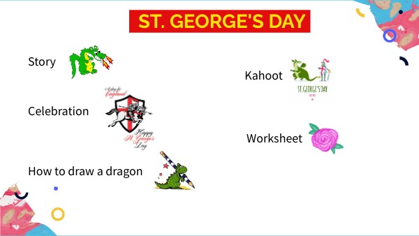 3_St. George's Day | Genially