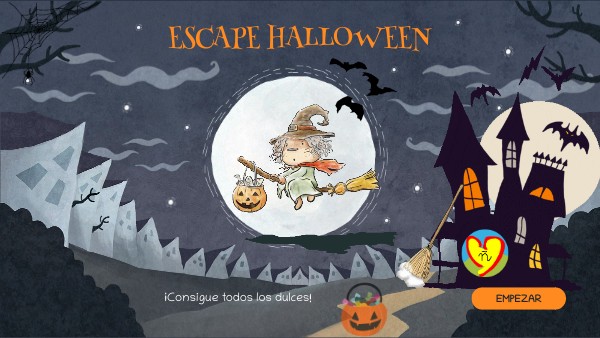 ESCAPE ROOM HALLOWEEN | Genially