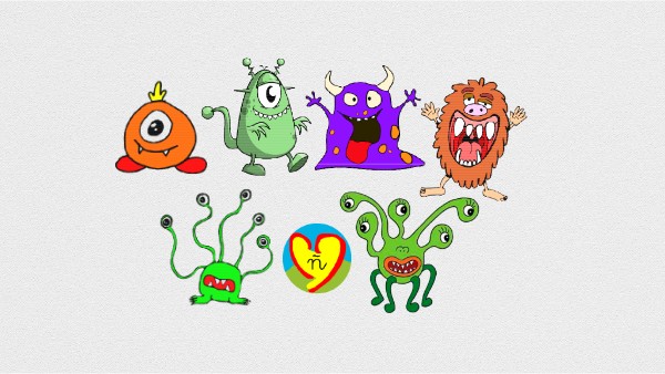 monstruos | Genially