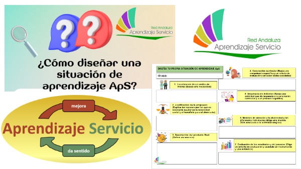 Tutorización ApS en el Aula virtual. Gloria. | Genially