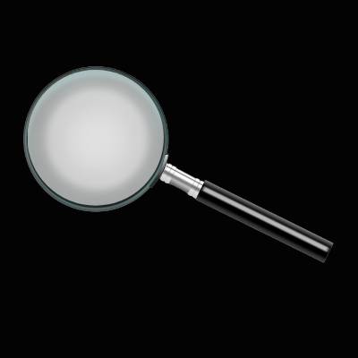 REUTILISABLE LOUPE | Genially