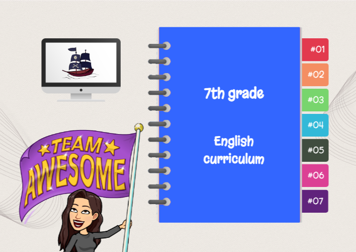 REUTILISABLE 7thgrade | Genially