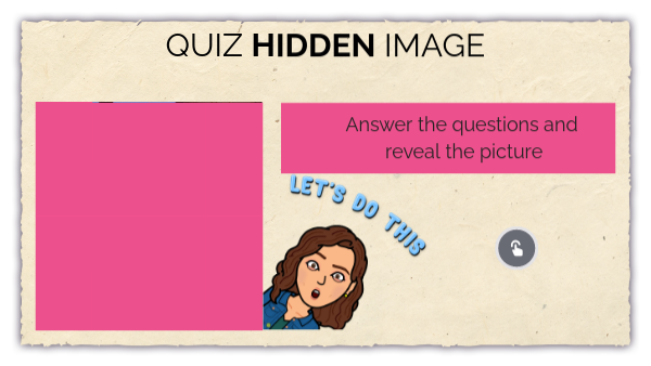 REUTILISABLE Hidden-animals | Genially