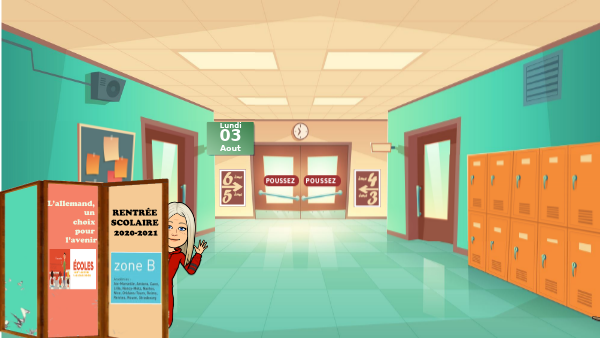 REUTILISABLE Wilkommen | Genially