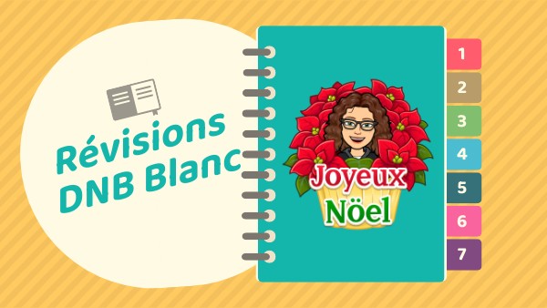 Révisions DNB Blanc Emma