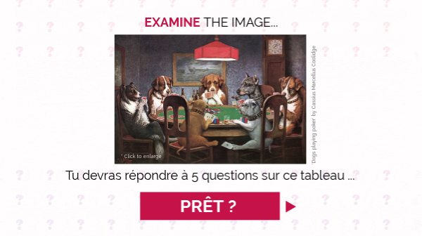 Quizz art | Genially