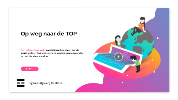Op weg naar de Top