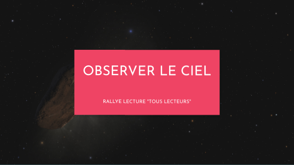 Observer les étoiles | Genially