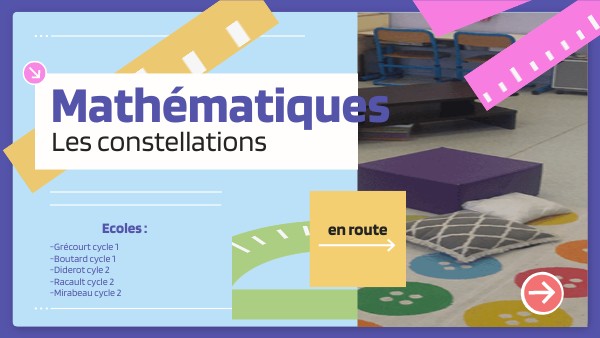 Regroupement 1 mathématiques | Genially