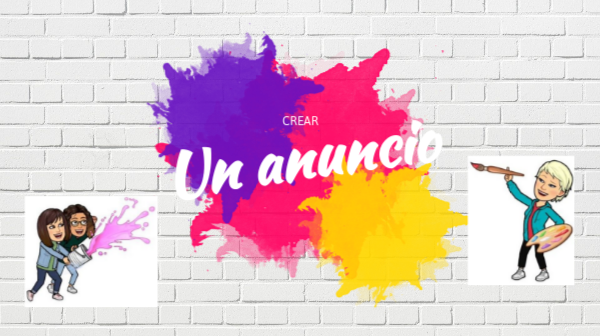 Crear un anuncio | Genially