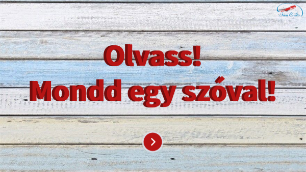 Olvass! 1. oszt. | Genially