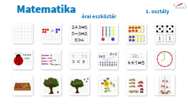 Matematika-eszközök-1.oszt | Genially