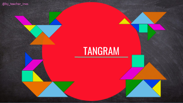 Tangram | Genially