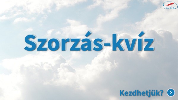 Szorzás-kvíz | Genially