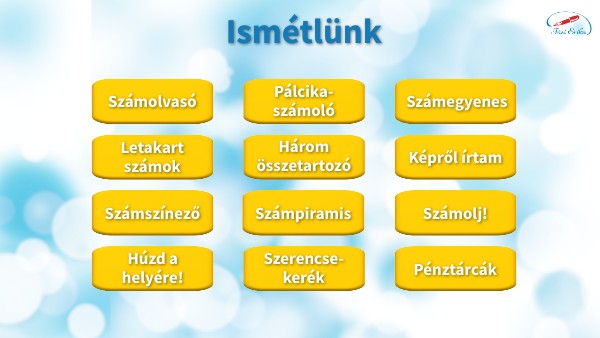 Számok, műveletek 20-ig | Genially