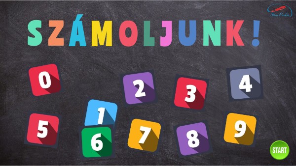 Számoljunk! 1. oszt. mat. | Genially