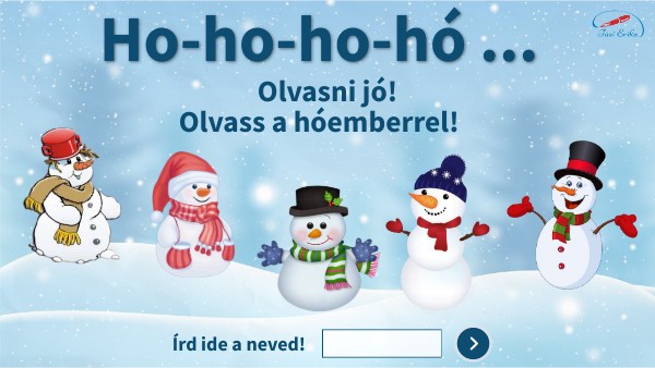 Olvasni jó! 1. oszt. | Genially