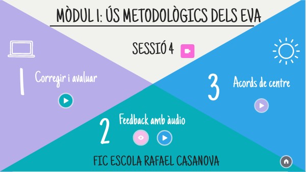 MÒDUL 1. Sessió 4