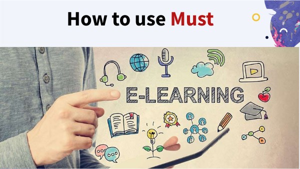 How to use Must & Must not