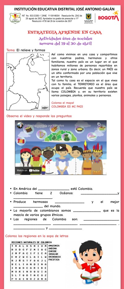 Sociales G1-1 | Genially