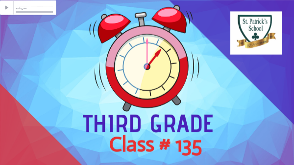 Telling the Time I | Genially