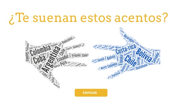 JUEGO: ACENTOS DEL ESPAÑOL | Genially