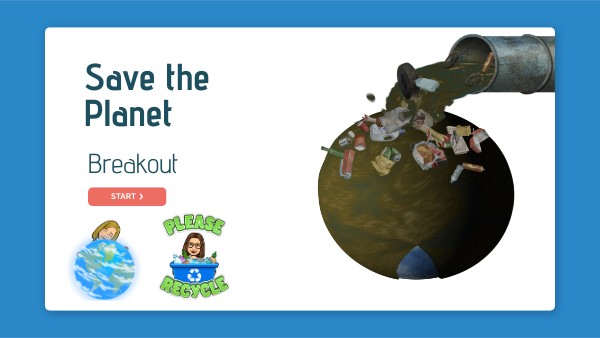 ASTRONAUTES- SAVE THE PLANET BREAKOUT CS CA