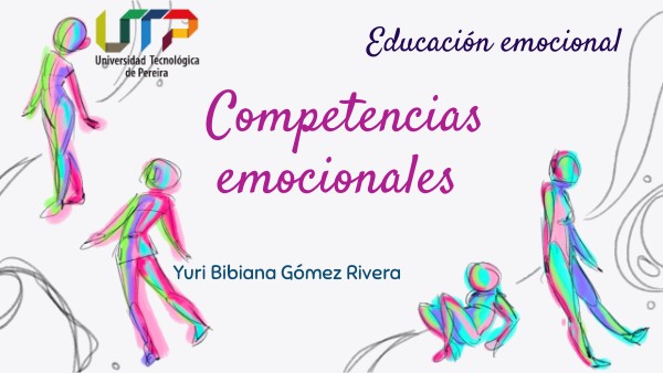 Conciencia emocional | Genially