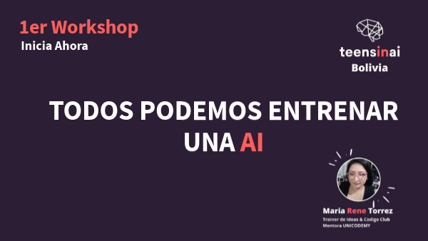 PRESENTACIÓN MACHINE LEARNING - GIRLS IN AI