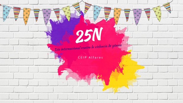 25N CEIP Alfares | Genially