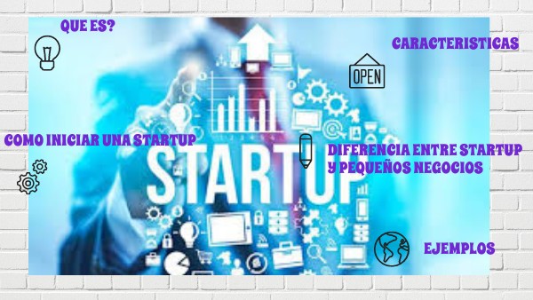 START UP