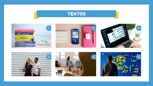 Propiedades del texto escrito. | Genially