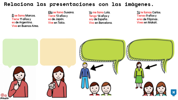 Niños 3. Presentaciones | Genially