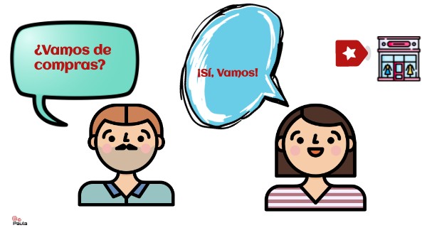 A1.2 ¡Vamos de compras! | Genially