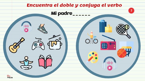 Copy - A1.2. Doble. Actividades del tiempo libre