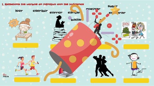 1. Verbos -ar | Genially