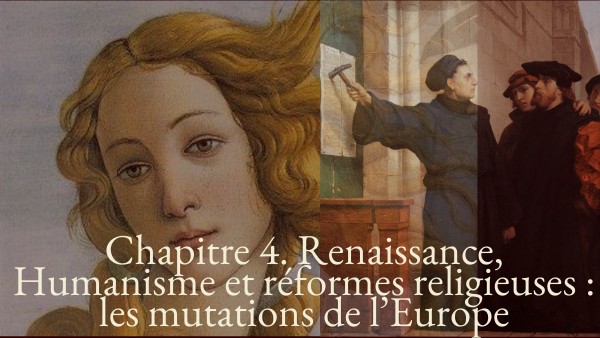 Renaissance et Humanisme | Genially