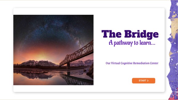 THE BRIDGE - Welcome Wellness