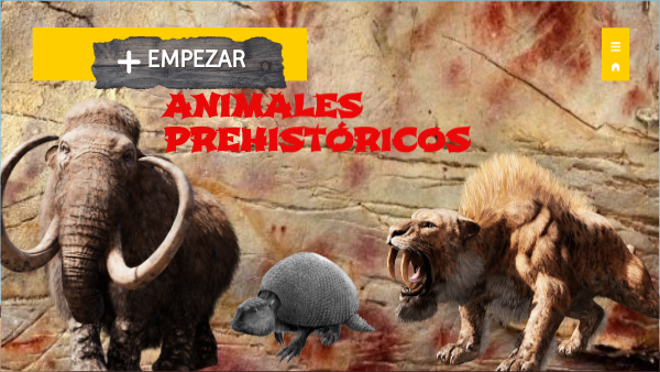 ANIMALES PREHISTÓRICOS | Genially