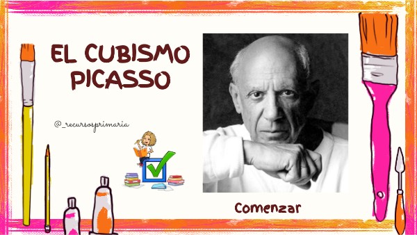 EL CUBISMO. PICASSO | Genially