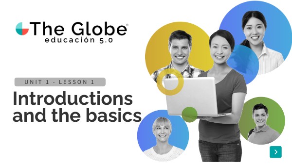 A1_Unit 1, video1 Introductions and the basics