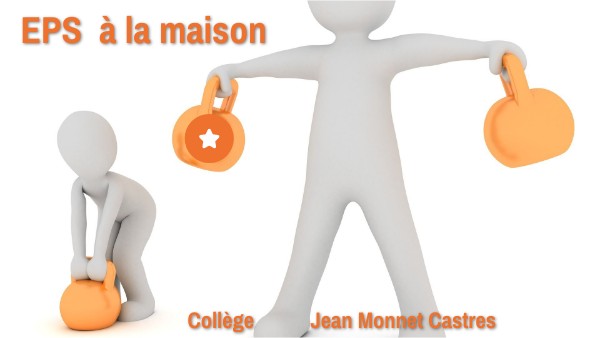 EPS À LA MAISON | Genially