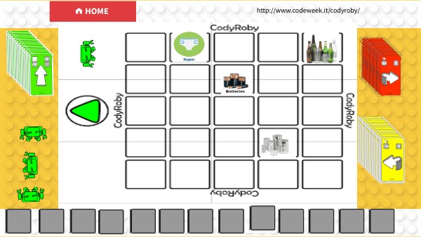 Cody Roby - Let's recycle | Genially