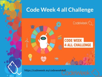 Code Week 4 All Challenge