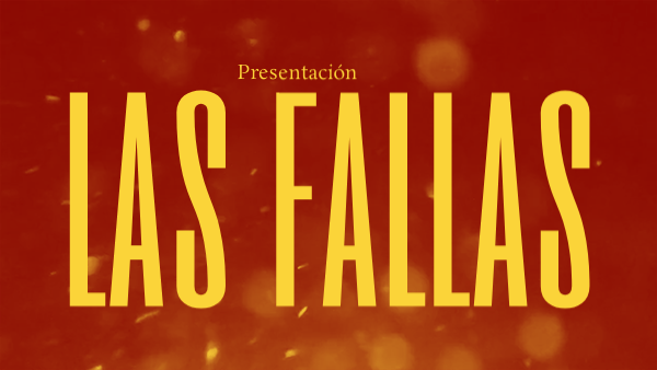 LAS FALLAS | Genially